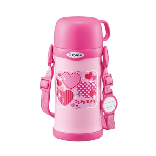 コップピンク/600 ml/SC-MC60-PA・Color:ピンク・パッケージ個数:1・本体サイズ(幅×奥行×高さ)10×8.5×20cm・保温効力コップタイプ(24時間/6時間):46℃以上/75℃以上・保冷効力(6時間):9℃以下・「...
