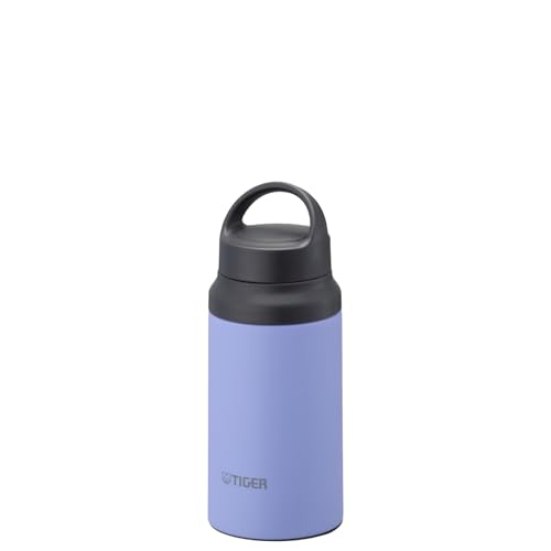 パッキン一体型ネモフィラ/400 ml/MCZ-G040AN・Style:パッキン一体型Size:400 mlColor:ネモフィラ・パッケージ個数:1・どこにでも持ち運びやすいスラントハンドル付きマグボトル・パッキン一体型せん「らくらくキ...