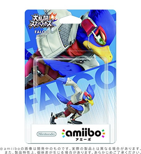 モダンファルコ/-/4902370529845・Color:ファルコPatternName:なし・パッケージ個数:1・ニンテンドーamiiboオリジナルファルコフィギュア。ドイツ製コンソールと互換性のあるオリジナルパッケージ入り。実際に触っ...