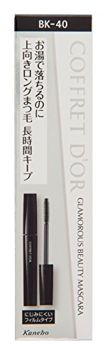 BK-40/6グラム (x 1)/-・Color:BK-40・パッケージ個数:1・内容量:6g・全成分:水、アクリレーツコポリマー、パラフィン、カルナウバロウ、ステアリン酸、ミツロウ、ステアリン酸PEG-45、(アクリレーツ/VA)コポリマ...