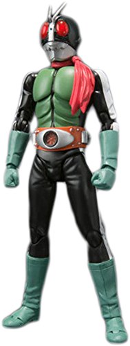 パッケージ個数:1・S.H.Figuarts 仮面ライダー旧2号