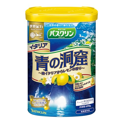 ブルー/600グラム (x 1)/-・パッケージ個数:1・サイズ:600g・原産国:日本・内容量:600g・スキンタイプ:全肌質対応商品紹介 「世界紀行」シリーズは、旅情気分を楽しむ事をコンセプトにしたバスクリンです。 幻想的で美しい青の洞...