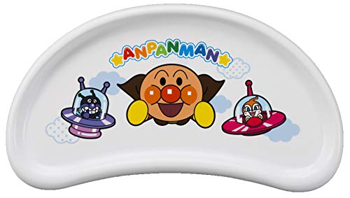 まめチェアー用テーブルホワイト/ワンサイズ/-・パッケージ個数:1・(C)やなせたかし/フレーベル館・TMS・NTV・アンパンマンのまめチェアーにパチっとカンタンに取り付け可能なテーブル商品紹介 アンパンマンのまめチェアー(別売) に取り付...