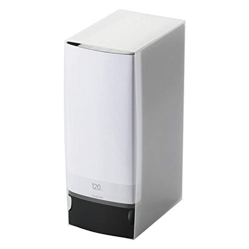 120枚収納ブラック/120枚収納/CCD-FS120BK・Size:120枚収納Color:ブラックPatternName:単品・パッケージ個数:1・コンパクトにたっぷり収納。DVD/CDをきれいに整理・分類できるDVD/CD用ディスクフ...