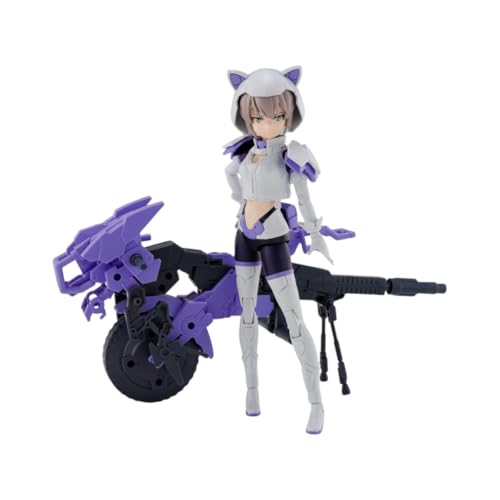 30MS プラモデル プレミアムバンダイ SIS-Mc42p ニャレンティ=ニャボロ(プレストフォーム)