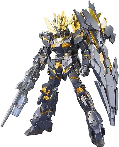新パッケージ版black/5×6×14cm/183236・Style:新パッケージ版・パッケージ個数:1・(C)創通・サンライズ・ランチャーの先端を差し替えることでビーム・ジュッテ射出形態を再現可能・機動戦士ガンダムUCよりバンシィ・ノルン...