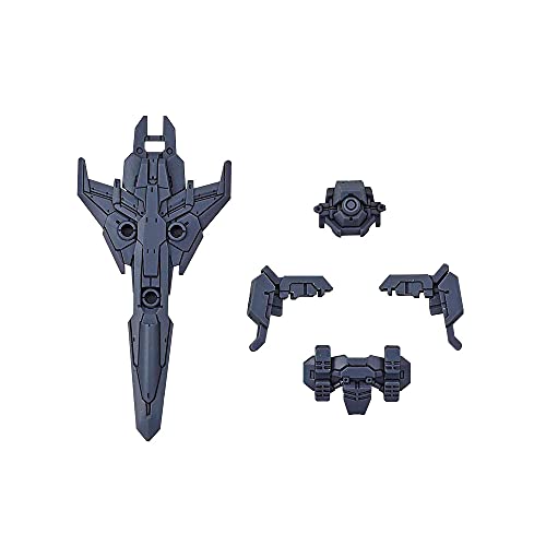 長距離狙撃用オプションアーマー アルト用ダークグレー/?16.51×2.54×19.05cm/132189・Color:ダークグレーStyle:長距離狙撃用オプションアーマー アルト用・パッケージ個数:1・(C)BANDAI SPIRITS...