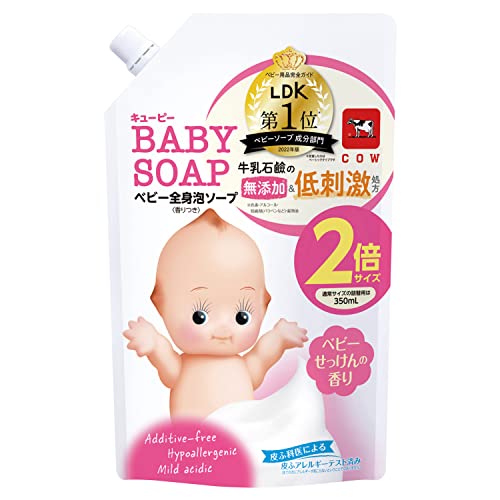 -/700ミリリットル (x 1)/-・パッケージ個数:1・内容量:700ml(詰替用2回分)・原産国:日本・スクワラン&シアバター(皮ふ保護成分)配合・敏感肌の赤ちゃんに・目にしみにくく、顔にも体にも使えます商品紹介 スクワラン&シアバタ...