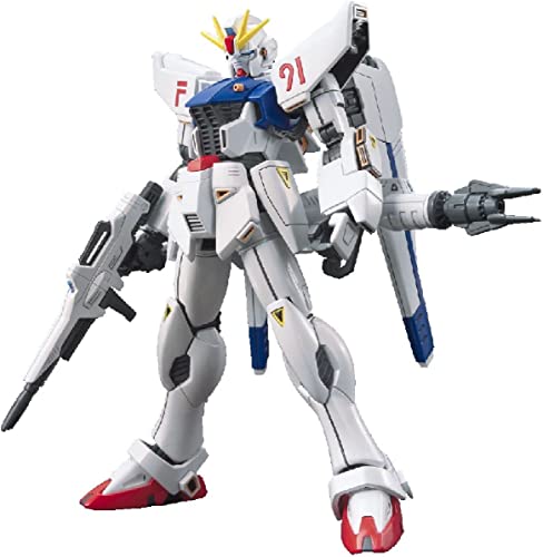 マルチカラー/1個 (x 1)/GUN81128・パッケージ個数:1・(C)創通・サンライズ・(b)対象年齢 :(/b)8才以上・梱包サイズ:15 x 40 x 30 cm・商品モデル番号:GUN81128機動戦士ガンダムF91よりガンダム...