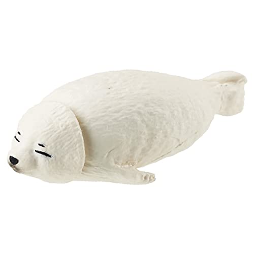 無し/-/-・(c) TOMY・電池は使用しません。・組み立てる必要がありません・ブランド: タカラトミー商品紹介 アニアACシリーズに「ゴマフアザラシ(子ども)」が登場 カプセルの中には、「ゴマフアザラシ(子ども)」が入っています。 ゴマ...