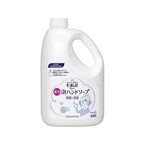 -/2リットル (x 1)/ビオレU・ScentName:シトラスSize:2リットル (x 1)・パッケージ個数:1・業務用・容量:2l・入数:1個・医薬部外品・泡タイプ商品紹介 飲食店や介護施設、ホテルなど、業務用の現場でご愛用いただい...