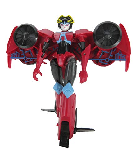 (C) TOMY・電池は使用しません。・(b)対象年齢 :(/b)5才以上・(b)対象年齢 :(/b)5才以上アニメ「トランスフォーマー サイバーバース」に登場する、人気キャラクターが続々商品化。 オートボットの女戦士ウインドブレードが登場...
