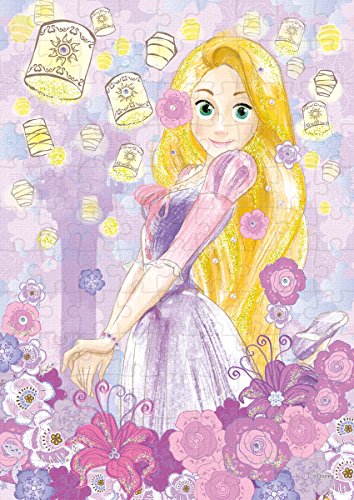 108ピースRapunzelーroyal lavenderー/18.2×25.7cm/72-003・Color:Rapunzelーroyal lavenderー・(C)Disney・完成サイズ:18.2x25.7cm商品紹介 今までになかっ...