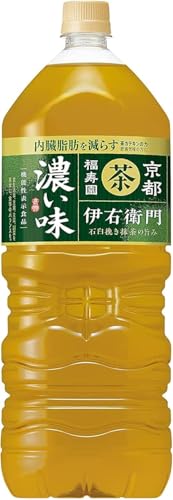茶/濃い味 2L/-・パッケージ個数:1・緑茶(国産)/ビタミンC・商品サイズ(高さx奥行x幅):32cm×28cm×22cm・原産国:日本・色:茶・ブラント名:伊右衛門商品紹介 本品には茶カテキンが含まれます。茶カテキンには、肥満気味の方...