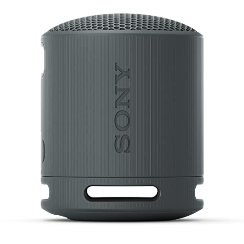 ブラック/-/SRS-XB100 BC・Color:ブラックPatternName:2) 2023年モデル・パッケージ個数:1・スマートフォンの音楽をクリアな高音質と重低音で再生・防水・防塵対応でお風呂、キッチンだけでなくアウトドアでも安心...