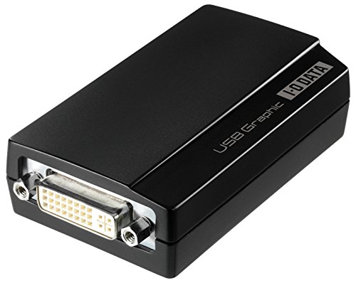 デジタル&アナログ両対応-/-/USB-RGB/D2・パッケージ個数:1・[特長] USB接続で簡単マルチディスプレイ WUXGA&フルHD対応 USB接続 外付グラフィックアダプター デジタル&アナログ両対応モデル・[対応OS] Wind...