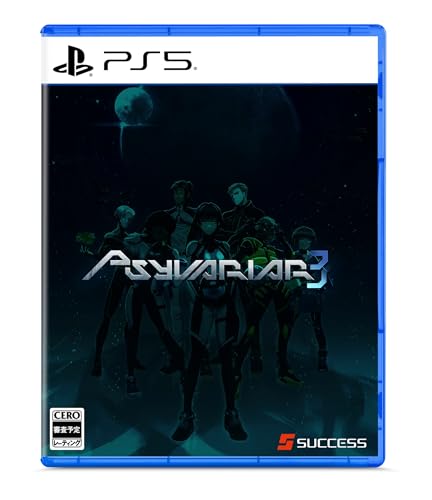 PlatformForDisplay:PS5Edition:版・なし・パッケージ個数:1・版同梱特典・「サイヴァリア」シリーズ25周年ナンバリング最新作が遂に登場君はもうBUZZったか？「サイヴァリア」シリーズ25周年ナンバリング最新作が遂...