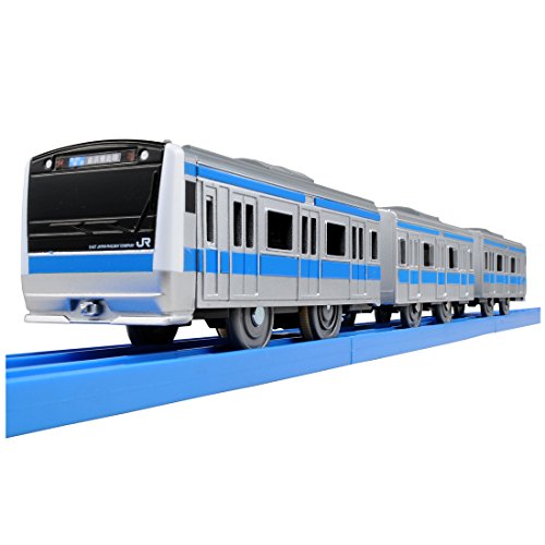 ・京浜東北線 1個 (x 1) 4904810817482・・Color:京浜東北線・JR東日本商品化許諾済・対象年齢:3才以上・電池種別:アルカリ単三電池:1本、電池は別売りのため別途ご購入ください。・3両編成。2スピード。・行先表示器に...