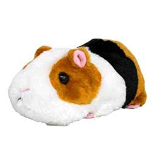 モダンピンク/ワンサイズ/-・パッケージ個数:1・本体サイズ :サイズ:高さ7x幅8x奥行17cm・原産国:中国商品紹介 くりくりした目とのほほんとした表情が何とも可愛らしいモルモットのぬいぐるみです。ふかふかで肌触りも良い。 () 安全警...