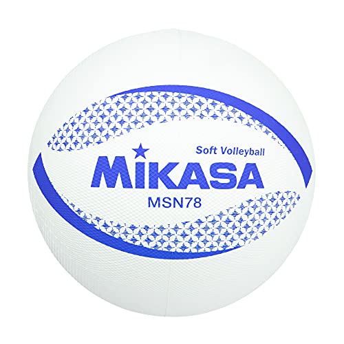 円周78cm 重量210gホワイト/FF/MSN78-W・Color:ホワイトPatternName:単品・パッケージ個数:1・検定級・日本ソフトバレーボール連盟公認球・周囲約78cm・こちらの商品は空気の入っていない状態でのお届けとなりま...