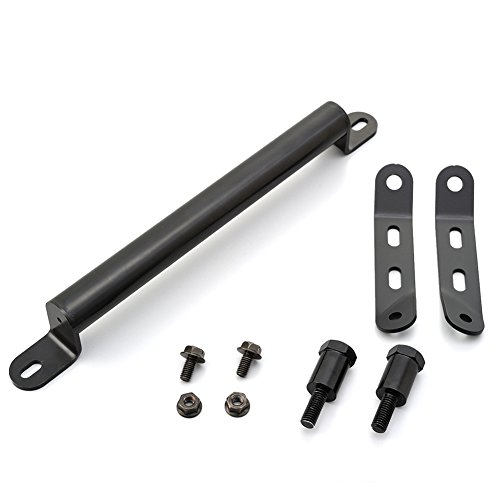 ・ブラック 94925・適合車種:シグナスX(19-20) [国内仕様28S、1YP]、シグナスX(16-18) [BF91-4]、シグナスX[国内仕様5UA]・パイプ径:φ22.2mm / 取付有効長:200mm・車種専用設計でボルトオン...