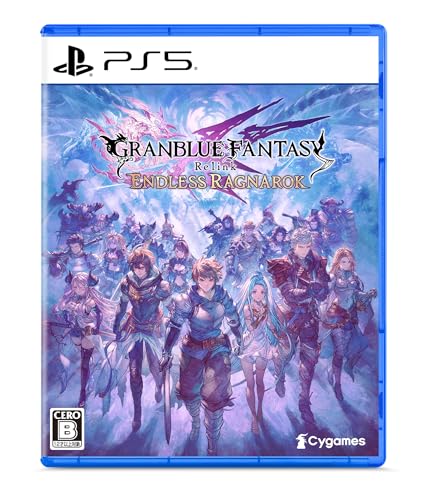 -/-/4570142016499・PlatformForDisplay:PS5Edition:なし・パッケージ個数:1・全世界で圧倒的な支持を得た「グラブル リリンク」最新作が登場。・多彩なキャラクターとの連携で、爽快なバトルを体験できる...