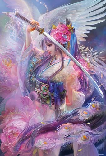パッケージ個数:1・神聖なる鳳凰が羽ばたき幻想的で優雅な和風ファンタジーの世界・従来インキより一層鮮やかな色調表現を可能にした、カレイド印刷を施しています・(C)KAZUHA FUKAMI商品紹介 鮮やかな色彩が紡ぎだす「光と影」の世界 〜...