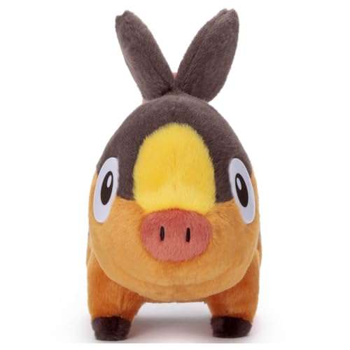 大人気ポケモン「ポカブ」が、持ち歩きにぴったりサイズのぬいぐるみになって登場 やわらかい手ざわりと、かわいい表情をしっかり再現。・お部屋に飾るのはもちろん、一緒にお出かけしたり、プレゼントにもおすすめです。・約 W11 × H22 × D2...