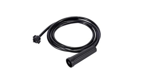 ブラック/-/PA-505・適合機種：GT-HDシリーズ工進噴霧器GT-HDシリーズ用の吐出ホースとグリップのセットです。