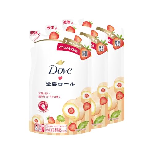 いちごエキス配合の泡が、うるおいを守りながらさっぱり洗う。商品紹介 ●瞬間浸透(角質層内)。 ●お風呂上りもうるおい続く。 ●いちごエキス配合の泡が、うるおいを守りながらうるおいを守りながらさっぱり洗う。 ●甘酸っぱい摘みたていちごの香り(...