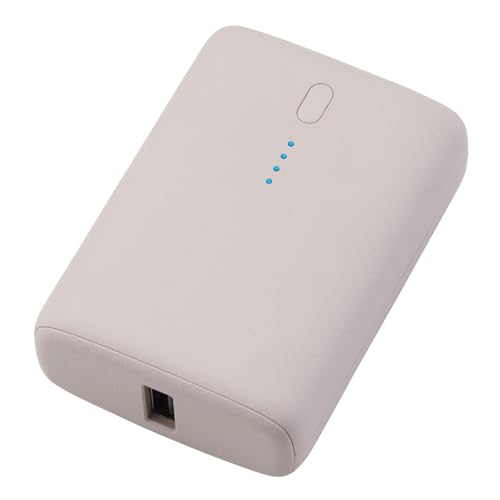 1)バッテリー単品グレージュ/-/DE-C56L-10000GB・Color:グレージュStyle:1)バッテリー単品・パッケージ個数:1・もっと、自分だけの「好き」を選びたい。そんな想いに応えるアクセサリーで、お気に入りの毎日を。スマート...