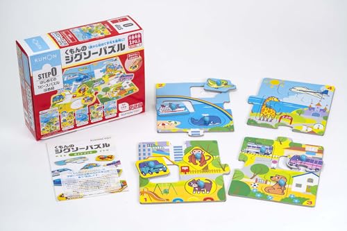 STEP0 はじめてのパズルSTEP0 はじめてのパズル はめ絵/-/JP-01・Style:STEP0 はじめてのパズル・遊びながら学習につながる集中力と作業力を伸ばす｢スモールステップ｣方式のジグソーパズルです。ピースの少ないジグソーパ...