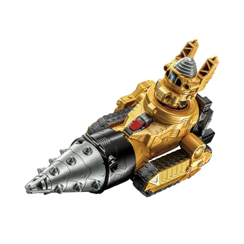 DXギャバリオンドリル/-/DX Gavarion Drill・Color:DXギャバリオンドリル・（C）テレビ朝日・東映AG・東映・［カテゴリー］超宇宙刑事ギャバン インフィニティ・［使用電池］電池・不要・［対象年齢］3才〜商品紹介 『超...