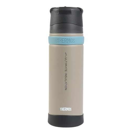 ブラウン/750 ml/FFX-752・Color:ブラウン・容量 0.75L（750ml）・保温効力 78度以上（6時間） / 保冷効力 10度以下（6時間 ）・口径 約3.6cm・本体寸法 幅8.0×奥行8.0×高さ26.0cm / 本...