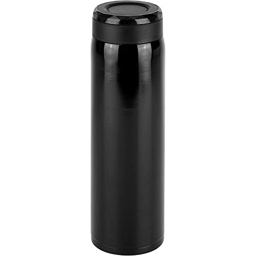 マグブラック/1000 ml/RH-1610・Color:ブラックSize:1000 ml・パッケージ個数:1・サイズ:約8.2×8.2×27cm・重量:約410g・本体:ステンレス鋼、キャップ・飲み口:ポリプロピレン、パッキン:シリコーン...