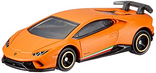 コンテンポラリーオレンジ/-/TK4904810879947・パッケージ個数:1・(C) TOMY・対象年齢:3歳以上話題の新型スポーツカーを中心にラインアップ サスペンション仕様です。 [セット内容]トミカ本体(1) ()