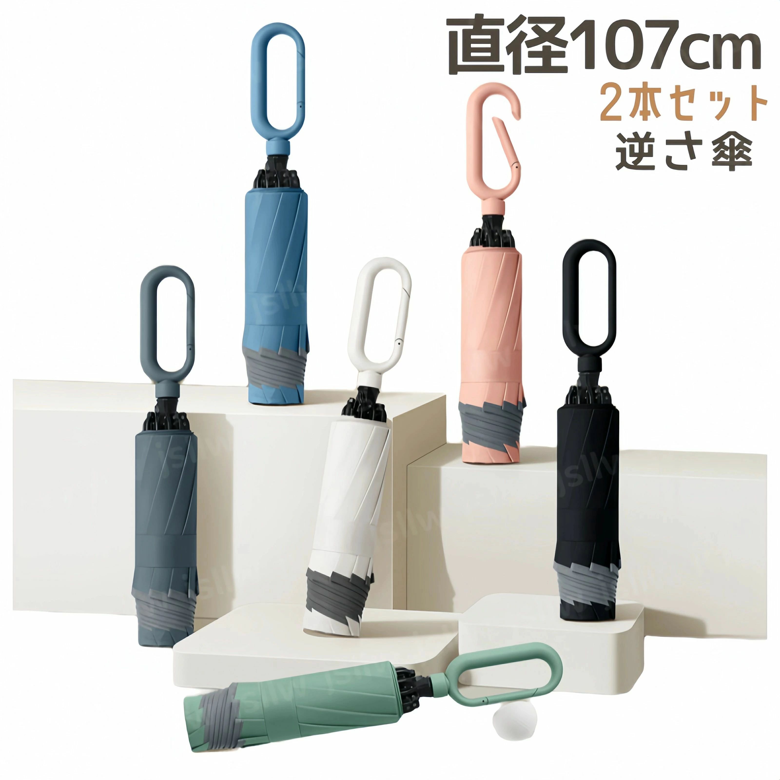 商品説明 ?? 夜でも安心安全 反射布を使用しているため、夜間の視認性が向上！雨の日も交通事故リスクを軽減します。 ?? 超安定設計 20本ファイバー＋アルミ合金二重骨で、従来の傘より強靭！強風や悪天候でもぐらつかず、安定した歩行をサポート...