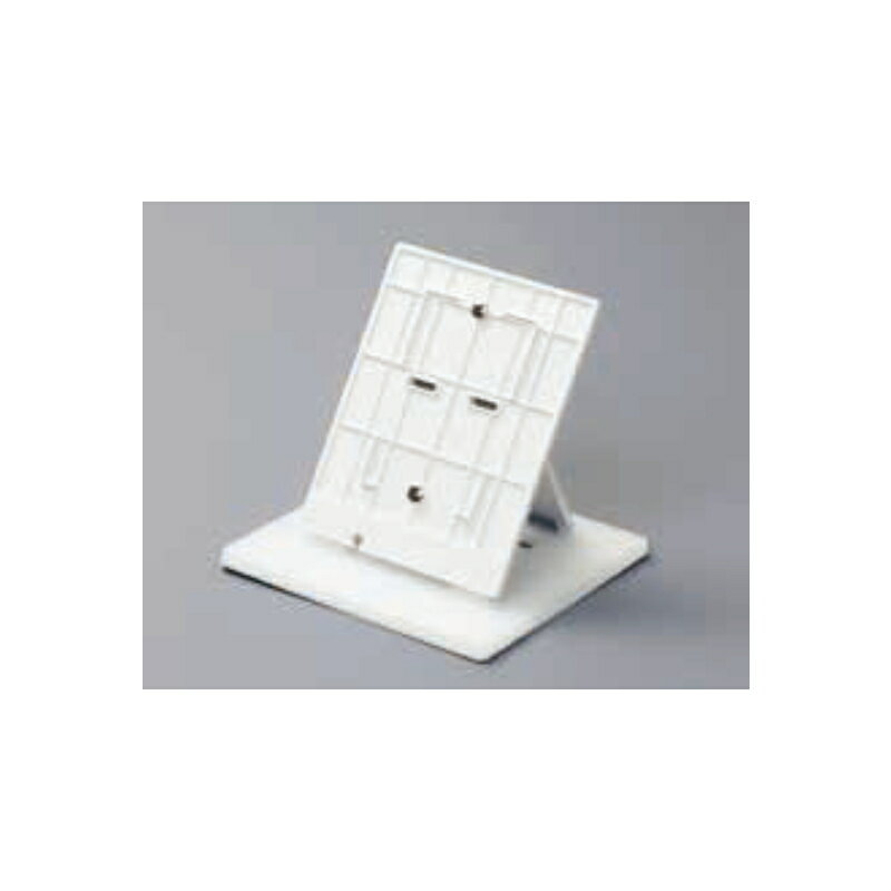 KR−77用卓上スタンド 商品仕様 本体サイズ(幅)10.6 × (奥行)13.4 × (高さ)13.1cm 本体重量約160g JANコード4968249299806 本体保証ご購入日から2年間