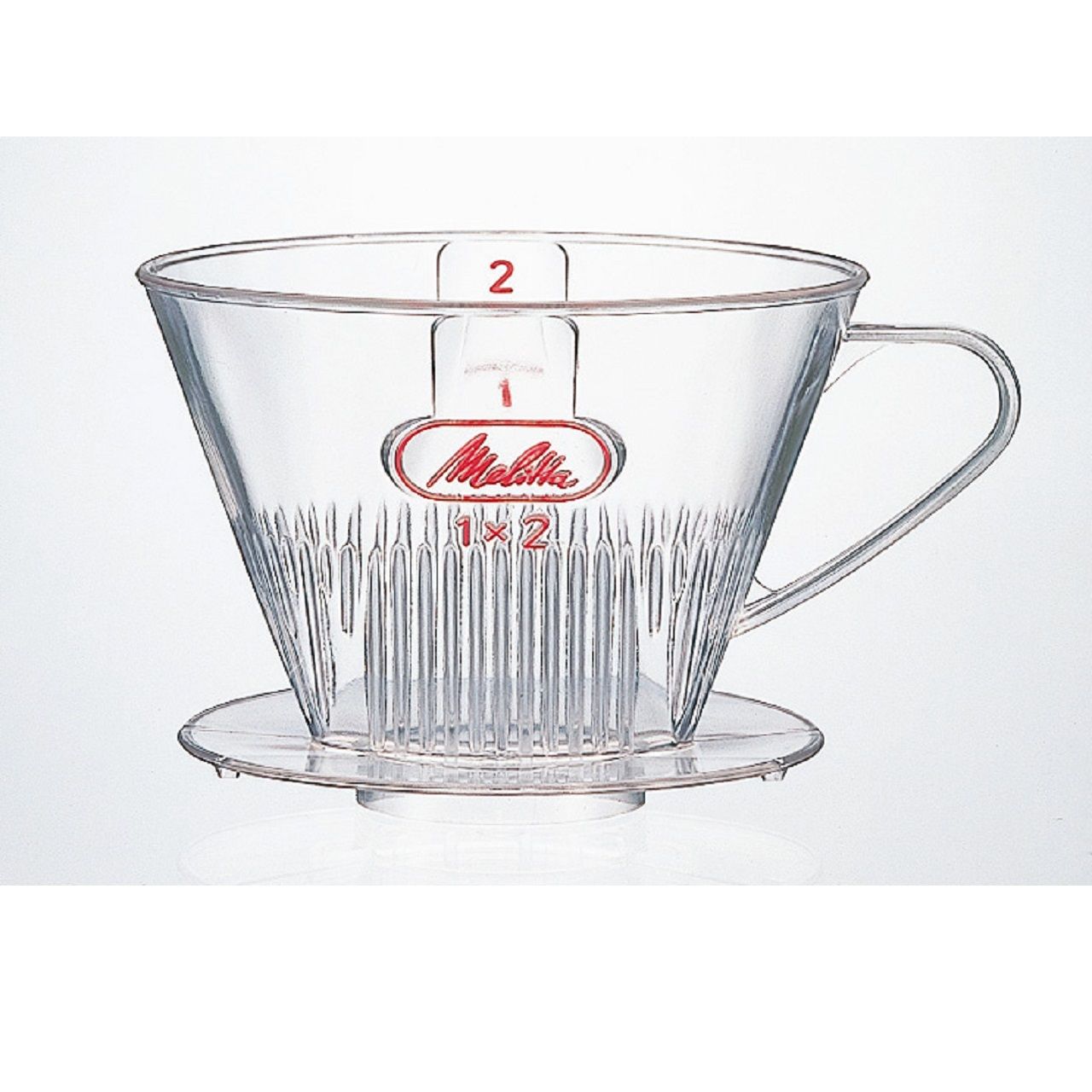 ベストな味を香りを抽出するメリタ式一つフィルター ○内側の刻まれたミゾがお湯の流れをコントロール ○クリアなイメージ、ブルーを基調としたパッケージ ○メリタ式一つ穴抽出 ○内側ミゾがお湯をコントロール ○パッケージリニューアル メリタの一つ...