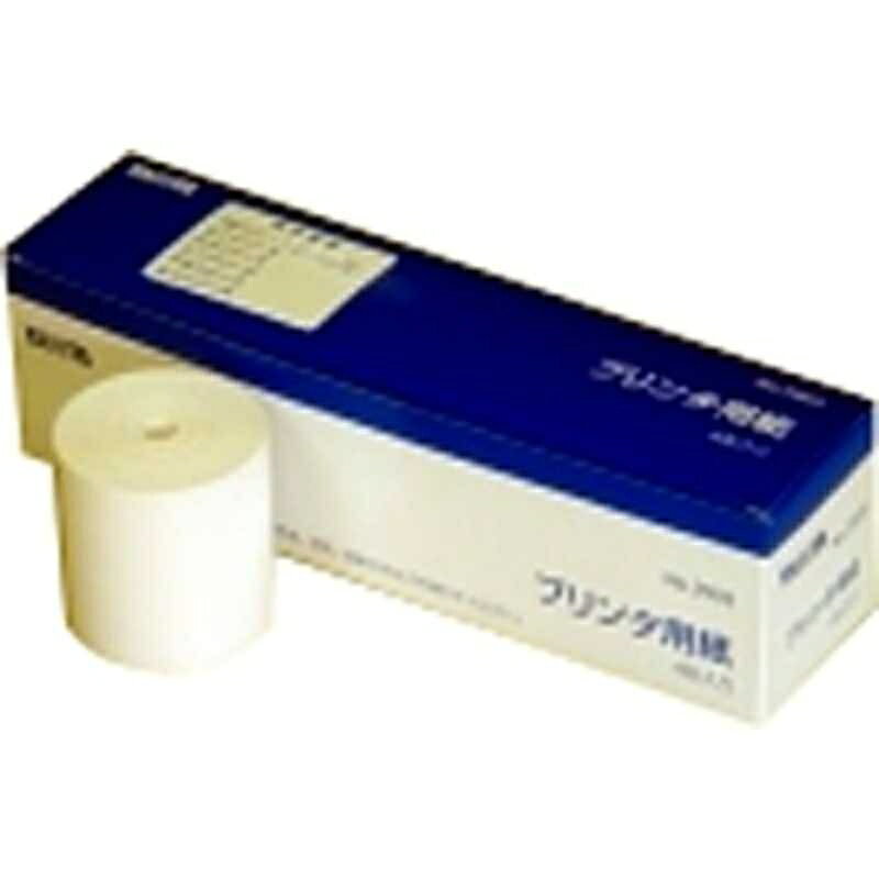 タニタ純正 専用プリンター用紙4巻セット 2903 1巻のサイズ　約 幅58mm × 37m JANコード　4904785290303