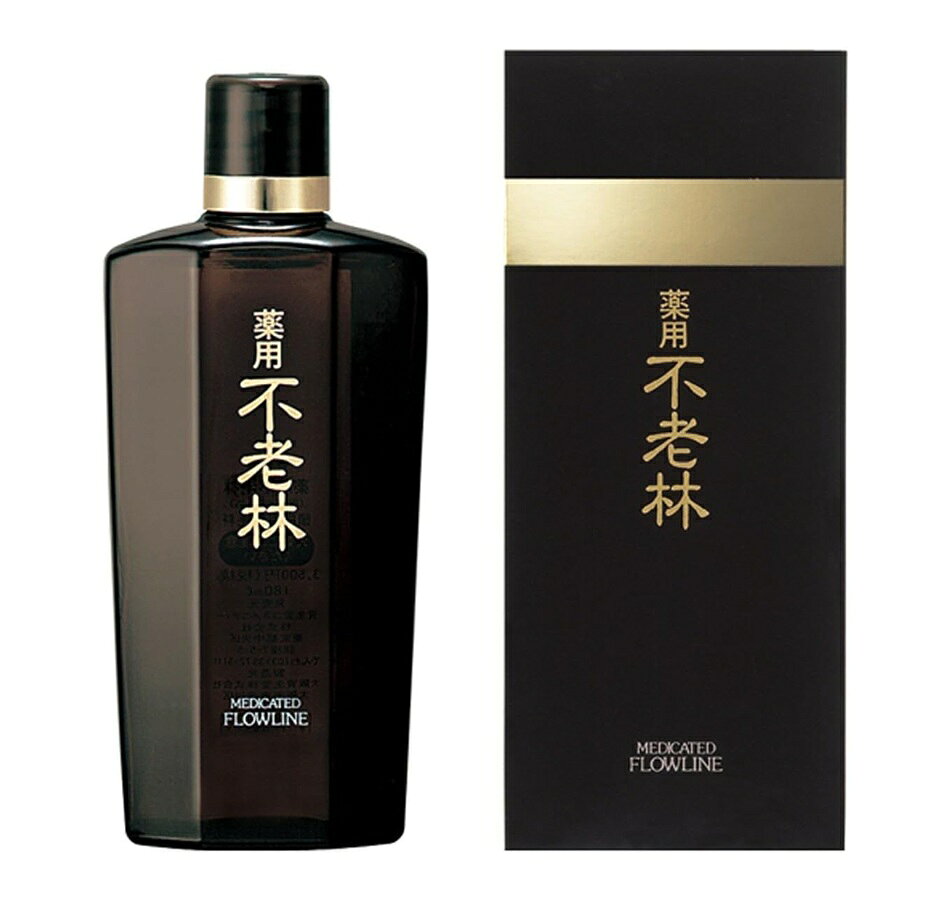 商品名 不老林　薬用不老林　頭皮用育毛料 内容量 180ml 商品説明 抜け毛を防ぎ、髪のすこやかな成長を促す育毛料です。 薄毛を防ぎ、育毛を促進します。 頭皮を整え、ふけ、かゆみを防ぎます。 心地よい爽快感があり、頭皮、頭髪を清潔に保ちま...