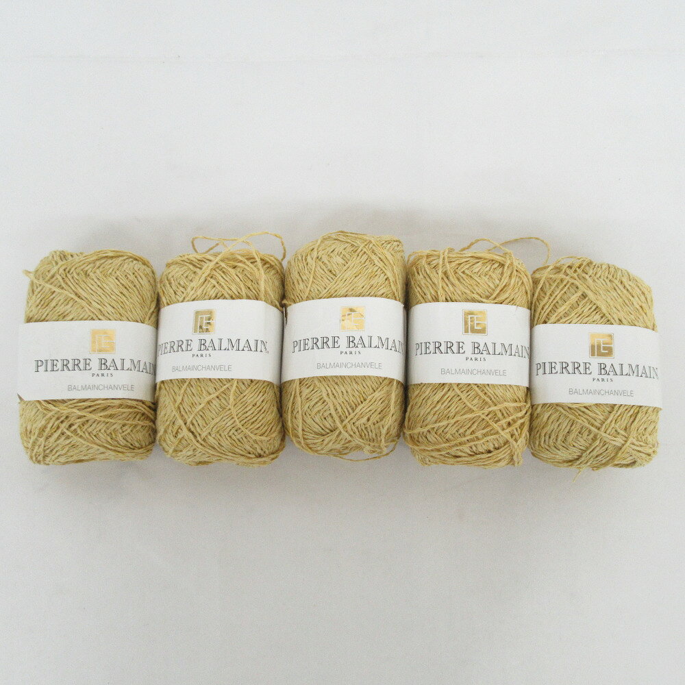 商品コードec11800 アイテム毛糸 カラー イエローベージュ JAN4968885301079 品質表示麻50％、レーヨン25％、アクリル13％、綿7％ サイズ 毛糸の太さ合太 保証期間初期不良（到着から1週間）のみ 商品状態 状態ラン...