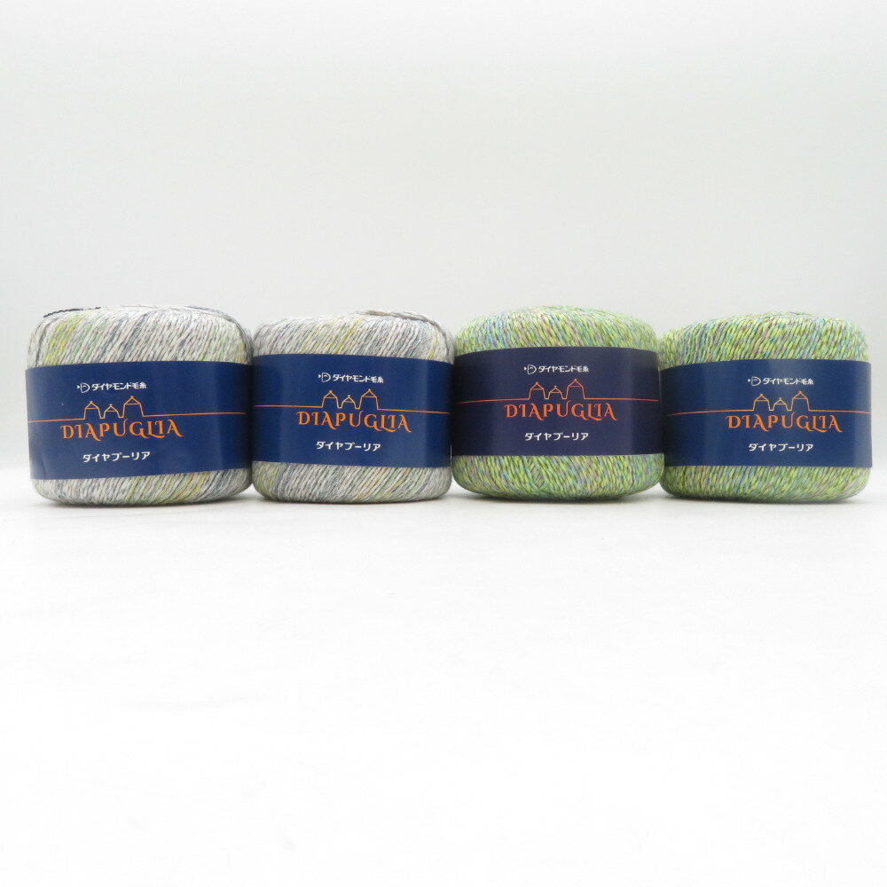 商品コードec12014 アイテム毛糸 ブランドダイヤモンド毛糸 生産国日本製 品質表示アクリル56%、ポリエステル28%、レーヨン16% サイズ 毛糸の太さ合太 保証期間初期不良（到着から1週間）のみ 商品状態 状態ランク S：未着用品・...