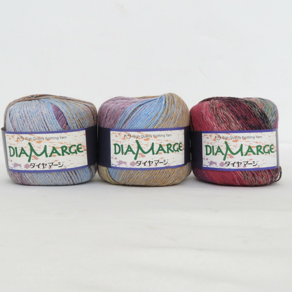 商品コードec12665 アイテム毛糸 ブランドダイヤモンド毛糸 カラー ブルー x レッド 生産国日本製 JAN4975318396366 品質表示綿31％、アクリル69％ サイズ 毛糸の太さ合太 保証期間初期不良（到着から1週間）のみ ...
