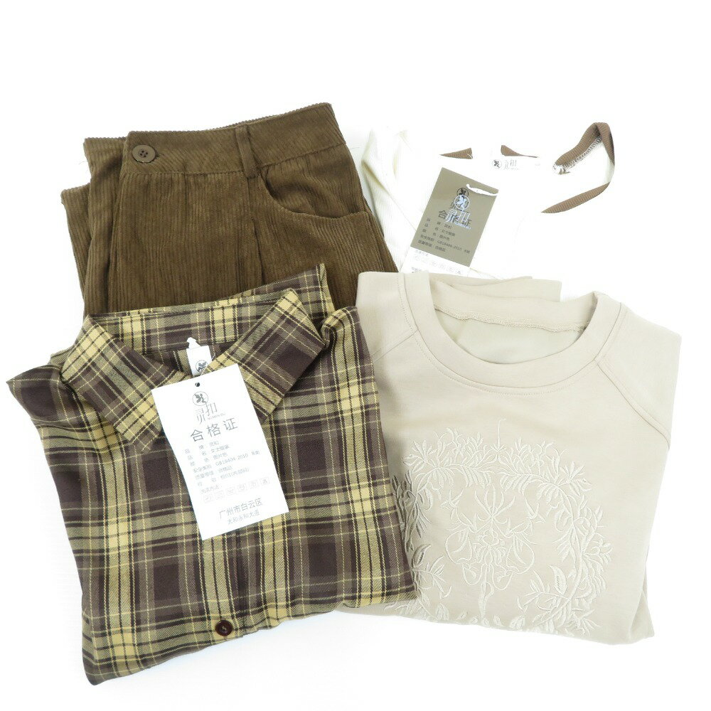 商品コードec14229 アイテムカットソー サイズ 保証期間初期不良(到着から1週間)のみ 商品状態 状態ランク S：未着用品・未使用品 全体 タグ付き未使用品です。 ※中古品ですので、記載のないダメージがある場合がございます。 予めご了...