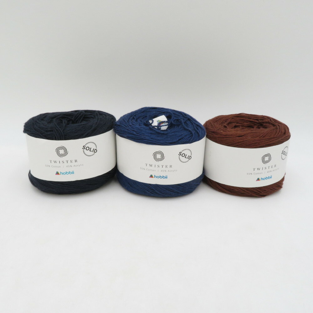 商品コードec15082 アイテム毛糸 カラー ブルー x ネイビー 生産国トルコ製 JAN5714421110853 品質表示コットン55% アクリル45％ サイズ 保証期間初期不良（到着から1週間）のみ 商品状態 状態ランク S：未着用...