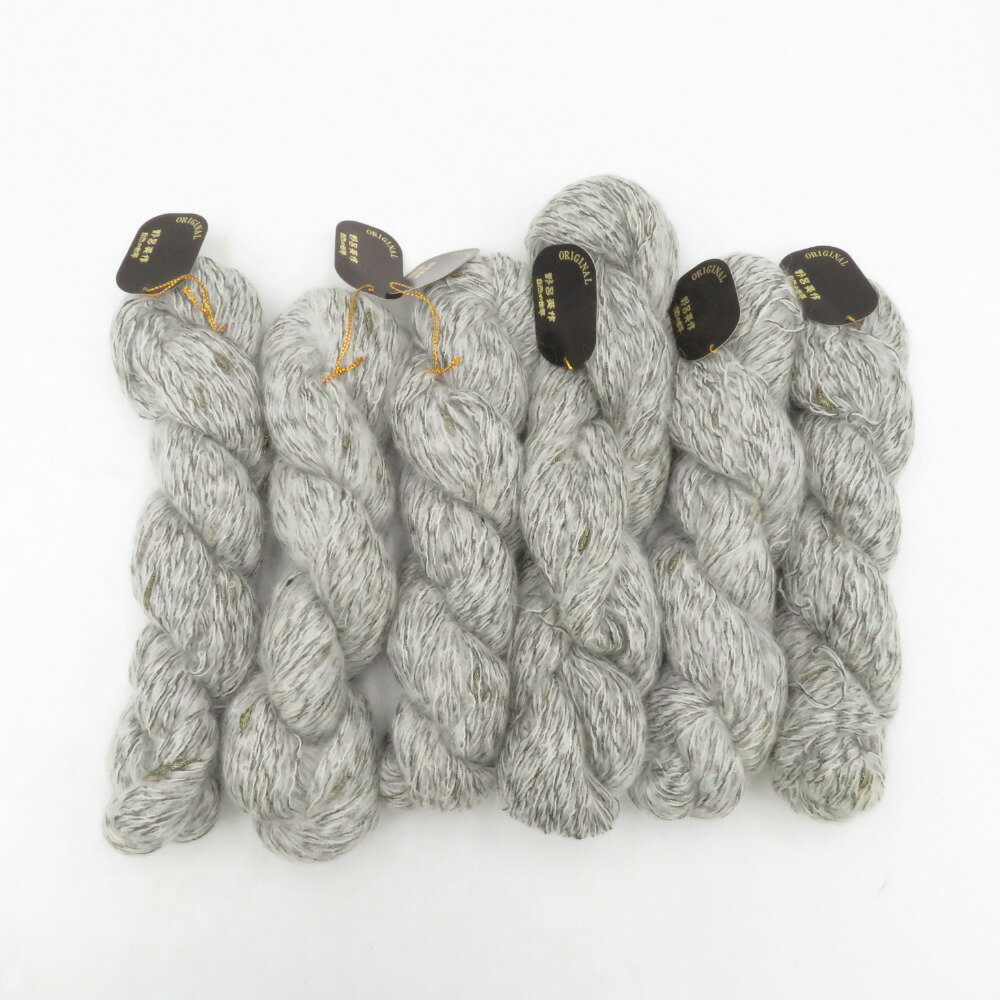 商品コードec15470 アイテム毛糸 ブランドNORO (野呂英作) カラー ゴールド 生産国日本製 品質表示モヘア51％ ナイロン13％ レーヨン23％ ラメ13％ サイズ 保証期間初期不良（到着から1週間）のみ 商品状態 状態ランク ...