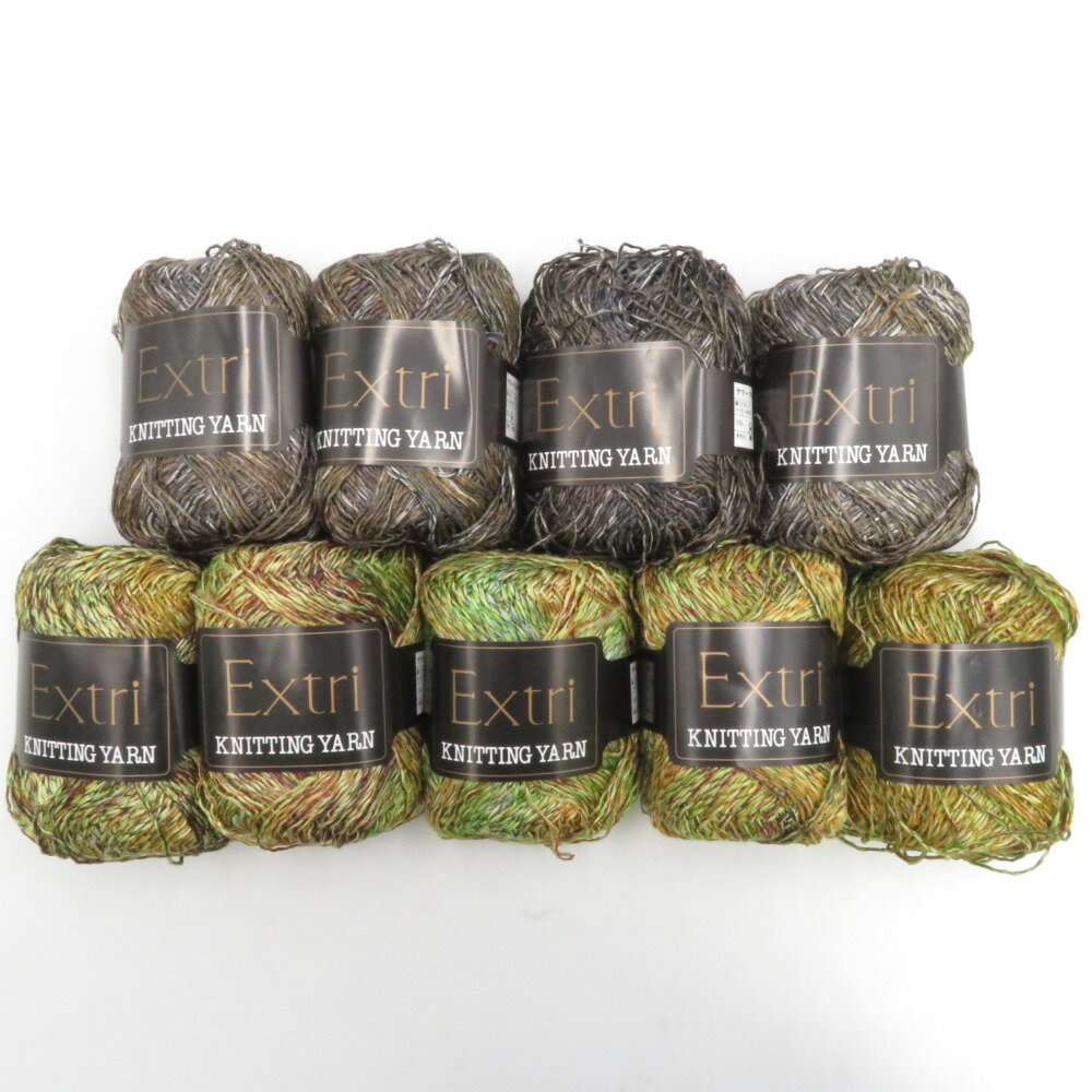 商品コードec15391 アイテム毛糸 カラー グリーン ブラウン 品質表示麻(リネン)39％レーヨン44％アクリル17％ サイズ 保証期間初期不良（到着から1週間）のみ 商品状態 状態ランク S：未着用品・未使用品 全体 未使用品です。 ...