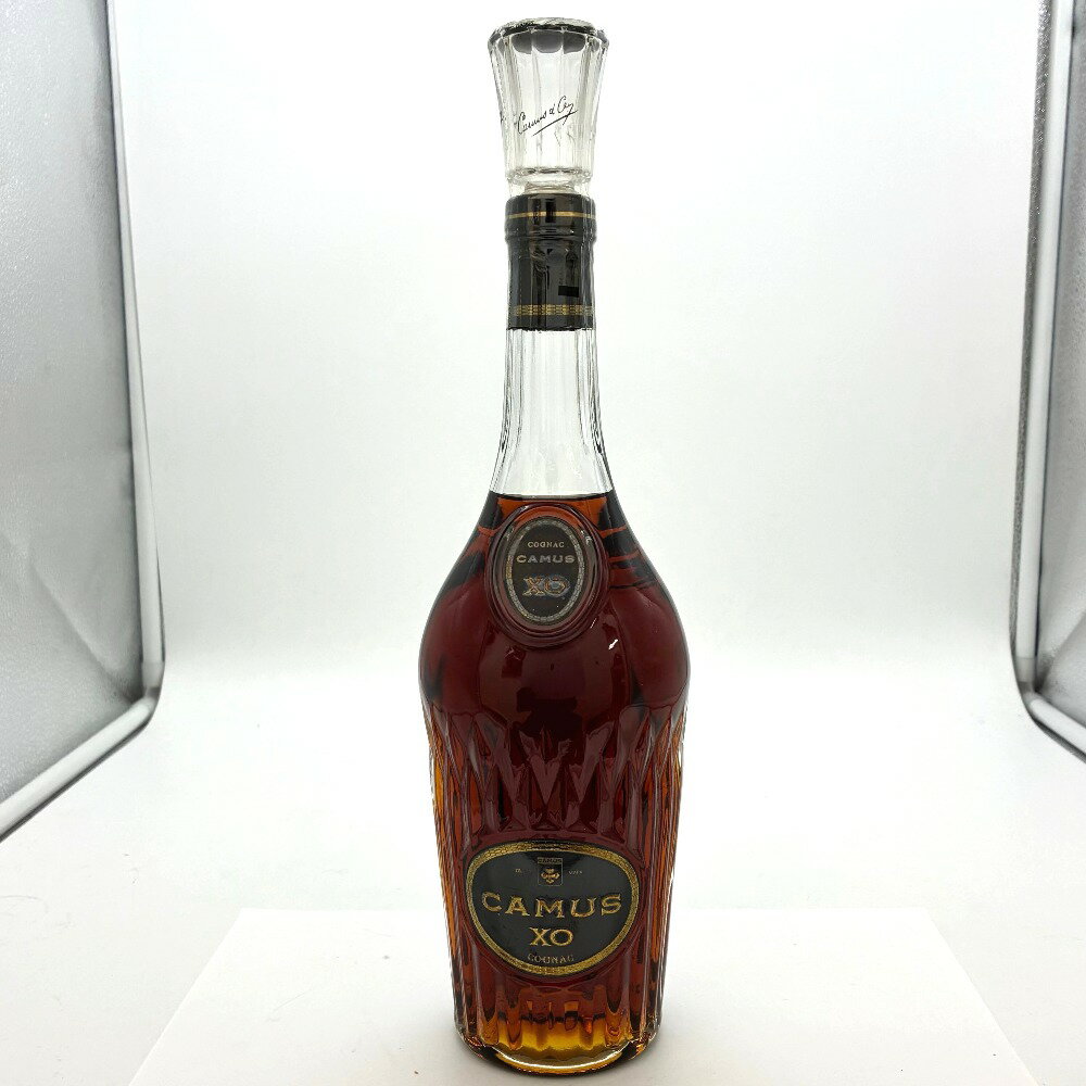 商品コードcf11024 アイテムブランデー ブランドCAMUS (カミュ) サイズ 液体容量700ml アルコール度数40％ 保証期間初期不良（到着から1週間）のみ 商品状態 状態ランク S：未着用品・未使用品 全体 ボトル ラベル 澱 ...