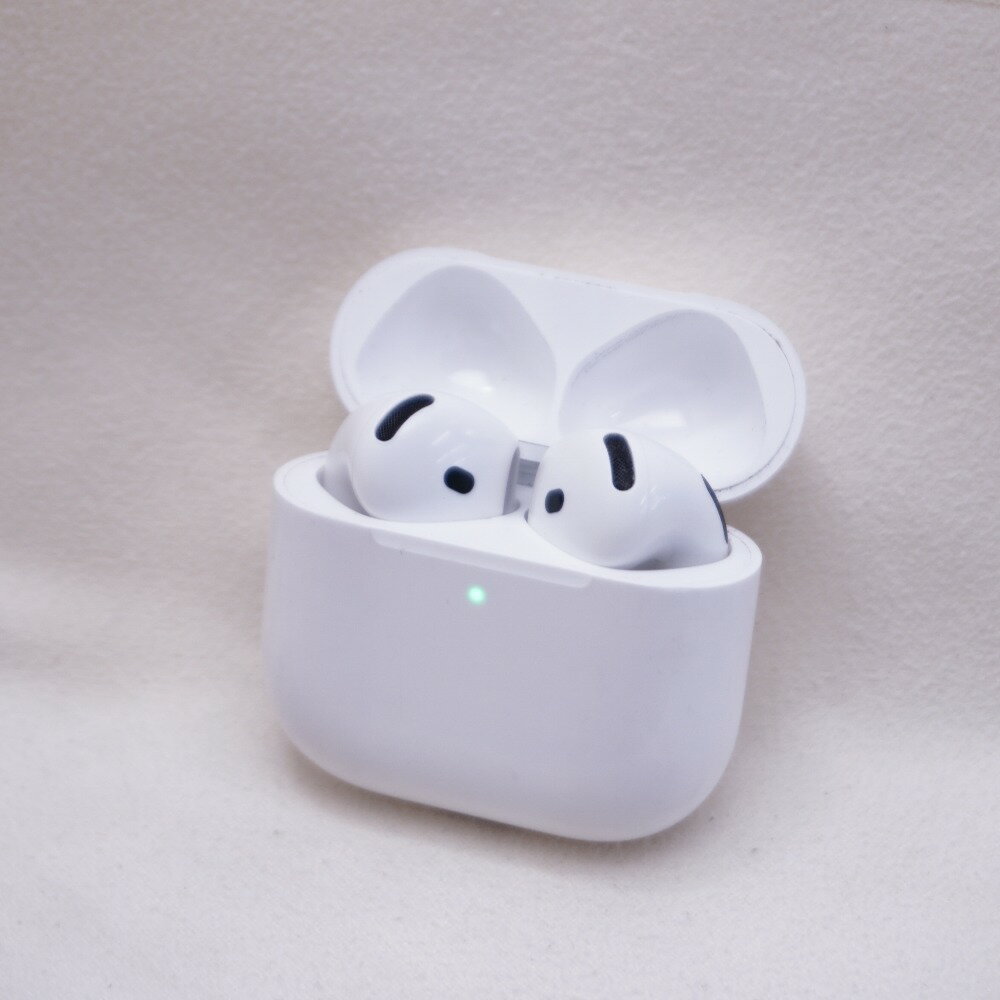 商品コードcn31024 アイテムオーディオ機器 ブランドApple AirPods (エアポッズ) 型番MXP63J/A サイズ 保証期間初期不良(到着から1週間)のみ 商品状態 状態ランク 4：やや傷や汚れあり 全体 動作確認済み 使用...